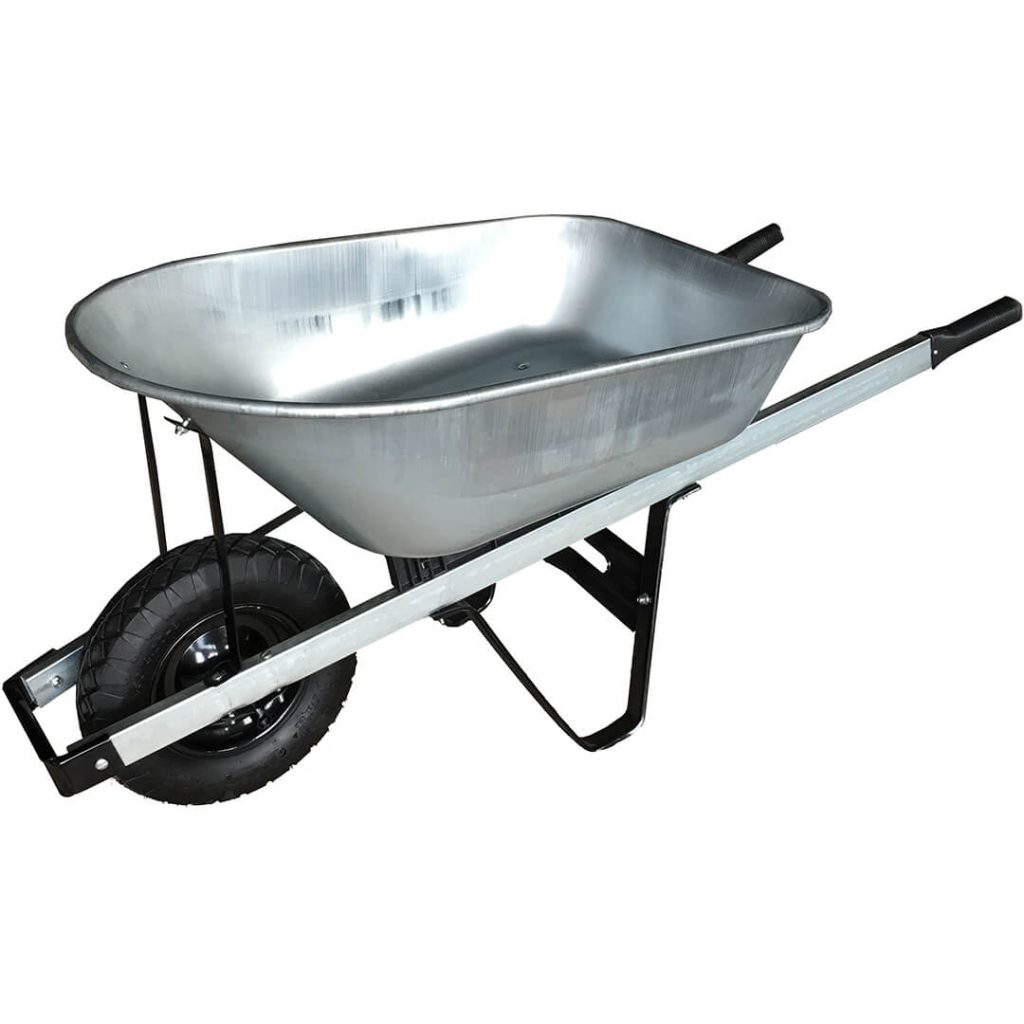 Wheelbarrow Steel Tray - Electaserv