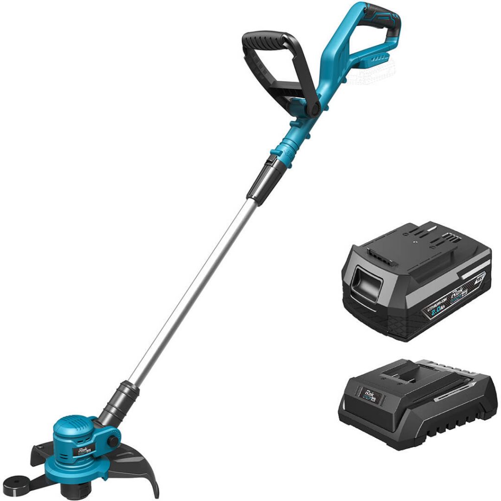 18V Cordless Line Trimmer Kit - Electaserv