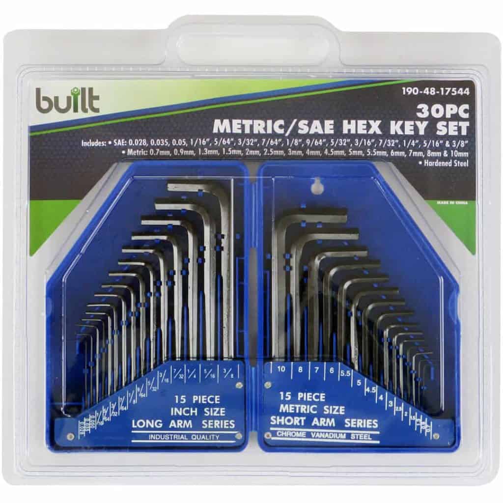 Category: Hex Keys - Electaserv