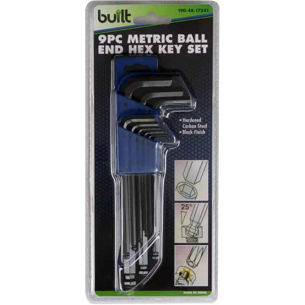 Category: Hex Keys - Electaserv