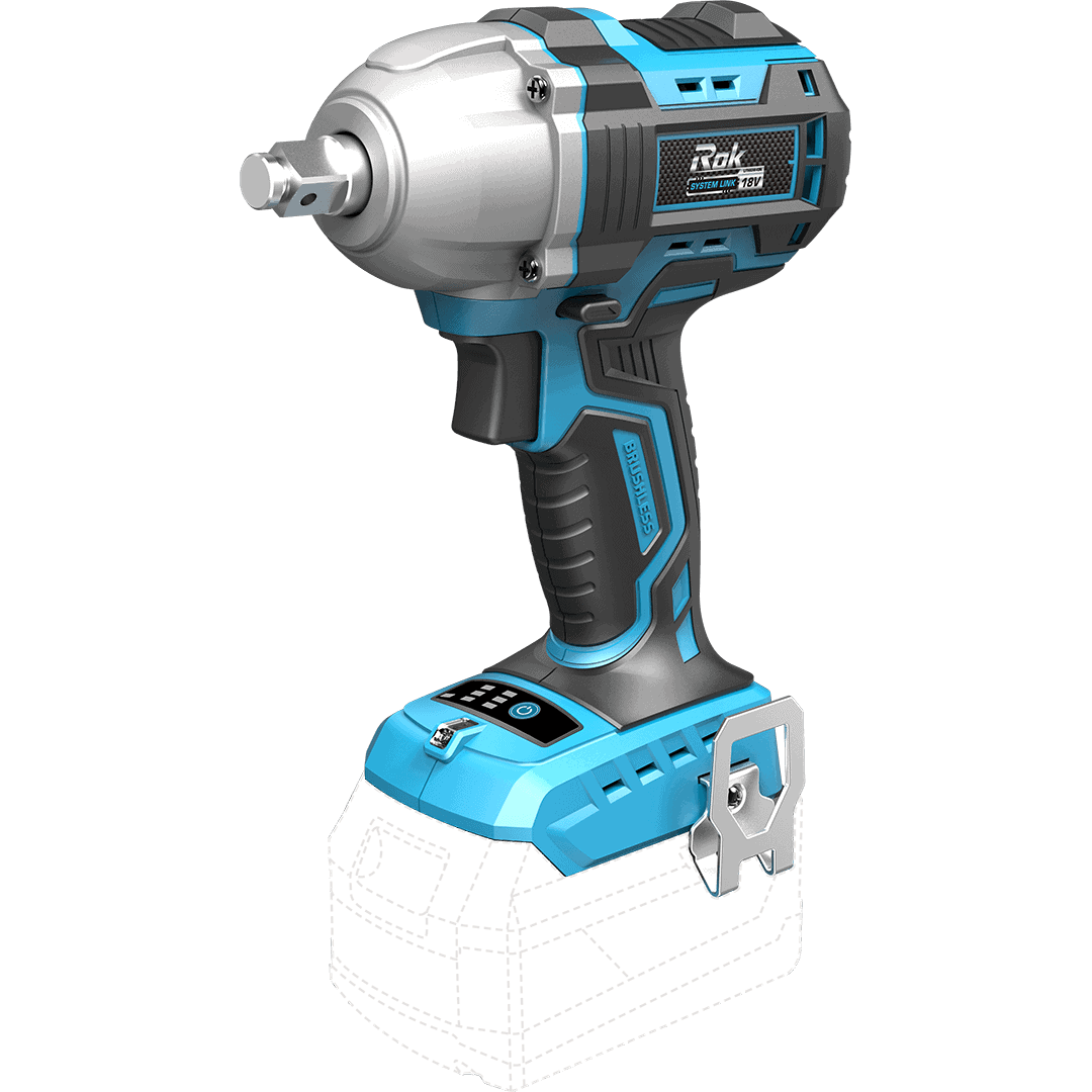 Rok Power Tools - Excellent quality, Value for Money, High performance