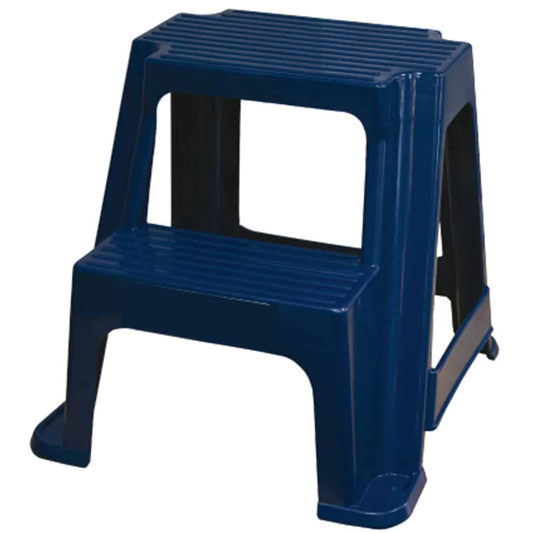Stool Plastic 2 Stepc - Electaserv